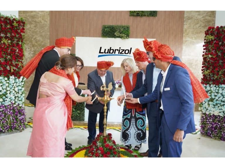 Lubrizol's growth continues with new GCC in Pune - Construction Week India
