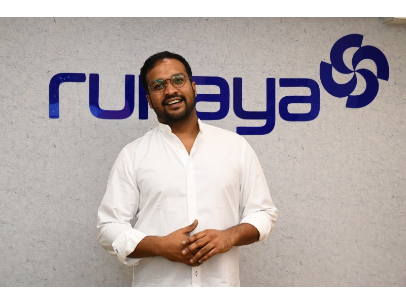 Runaya paves the way for sustainable recovery - Construction Week India