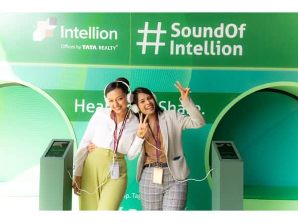 Tata Realty's Intellion Offices redefines branding with new sonic ...