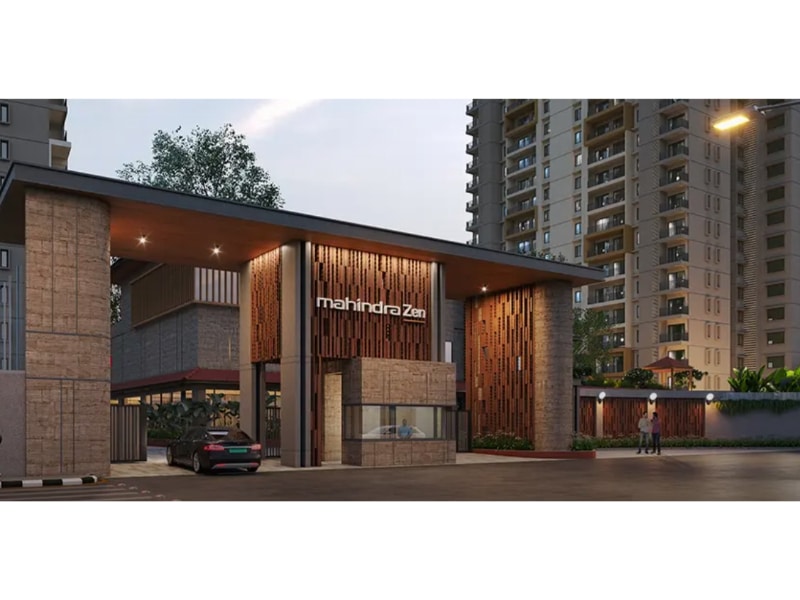 Mahindra Lifespaces sells homes worth Rs 350 Cr in two days at Mahindra Zen - Construction Week ...