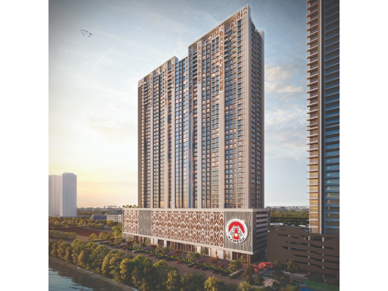 Ajmera Realty reports Rs 254 crore in sales - Construction Week India