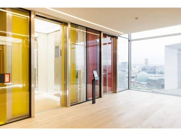 Otis India launches Ambiance, a new elevator cab aesthetics package for ...