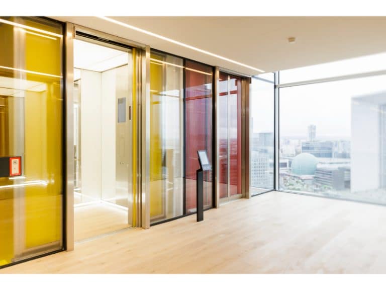 Otis India launches Ambiance, a new elevator cab aesthetics package for ...