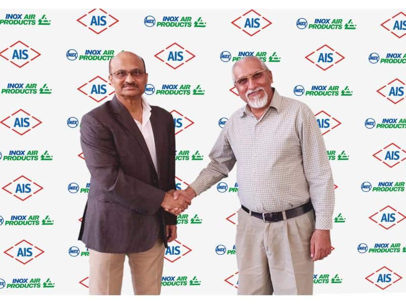 INOXAP commissions India's biggest ASU