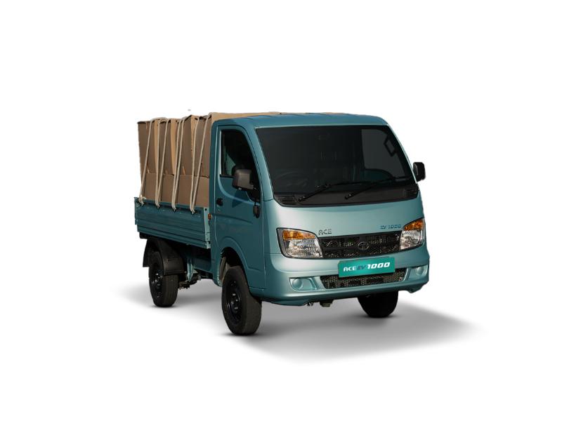Tata Motors launches the all-new Tata Ace EV 1000 - Construction Week India