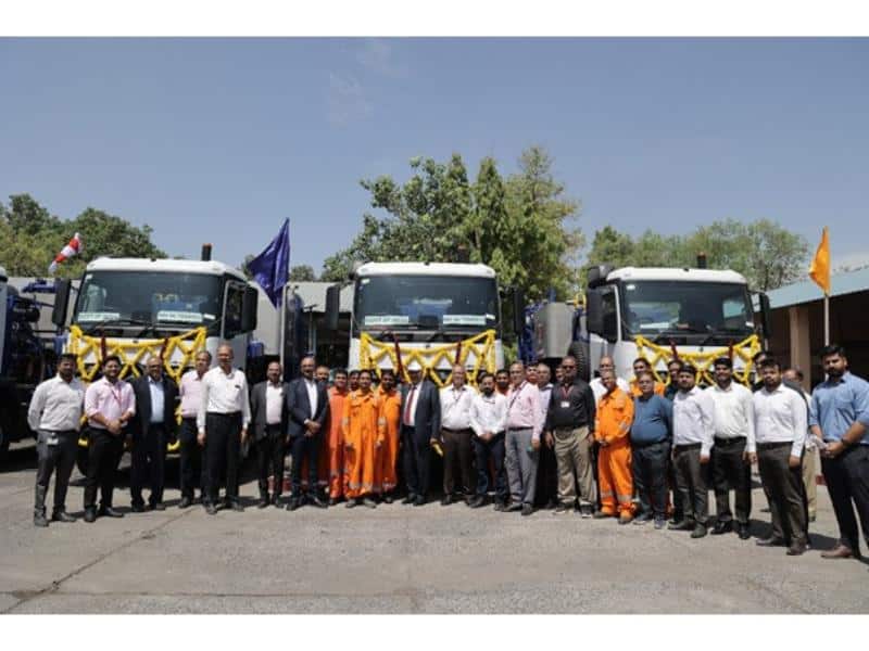 bp to provide technical services for the Mumbai High field