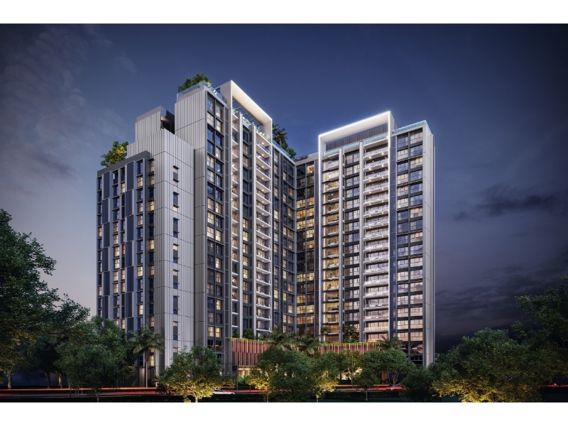 Raheja Amaltis marks K Raheja Corp Homes' maiden venture in Sion ...