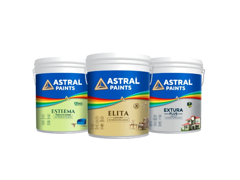 Astral Paints set to revamp India's palette with vibrant colours ...