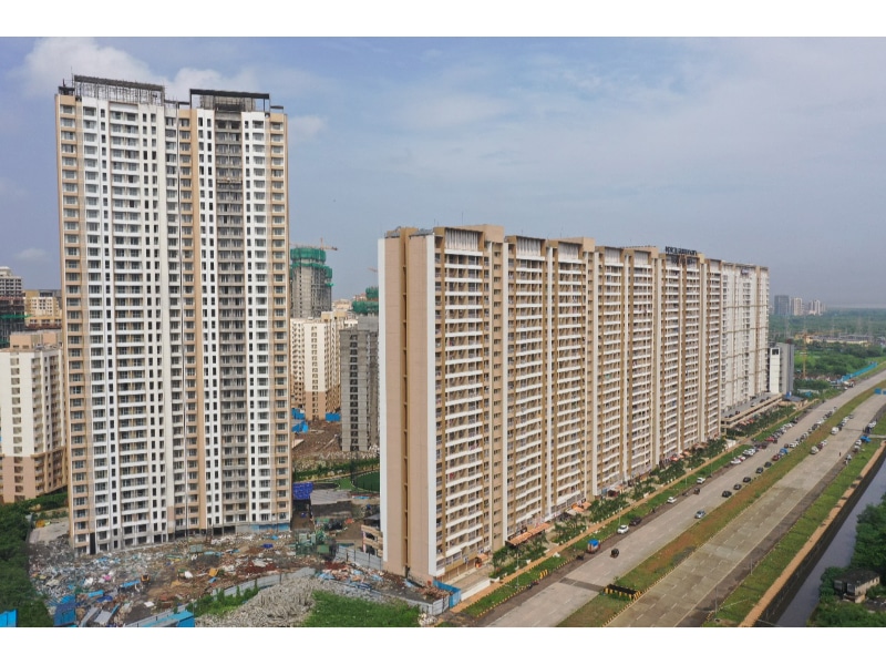 JP Infra delivers homes two years early at North Garden City ...