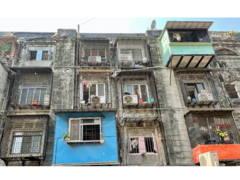 Mumbai's most dangerous buildings - Construction Week India
