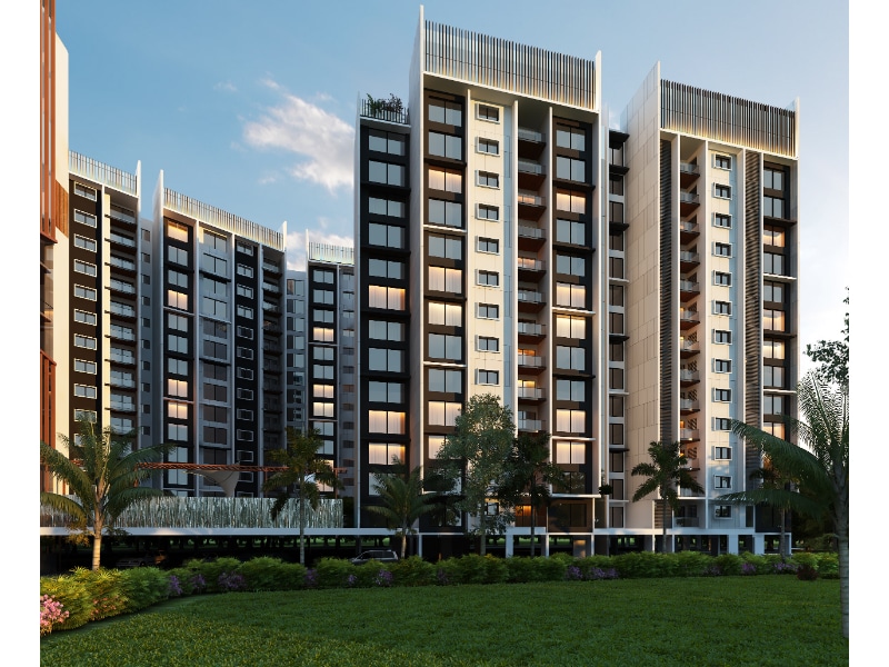 Concorde launches Concorde Mayfair - Construction Week India