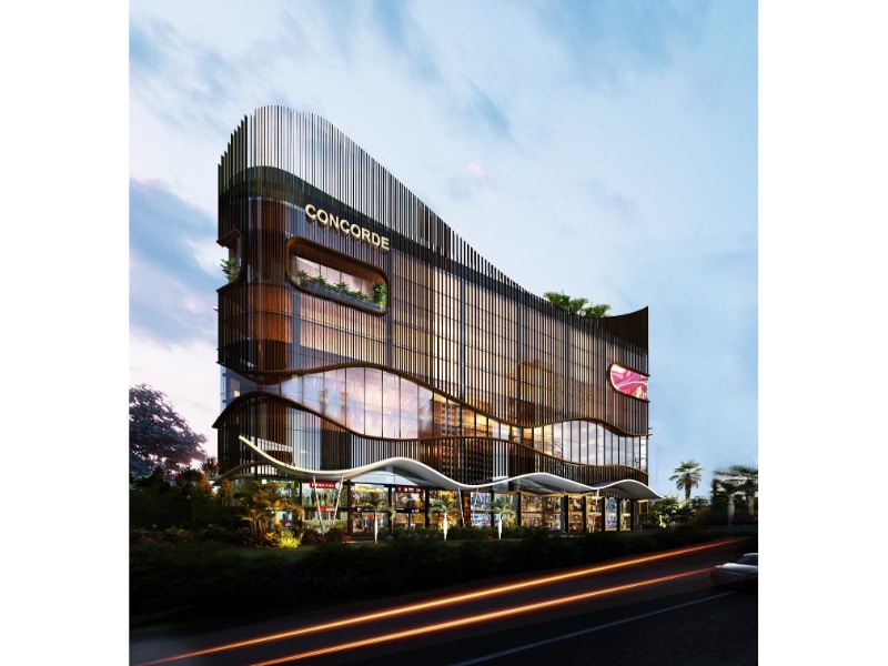 Concorde launches Concorde Mayfair - Construction Week India