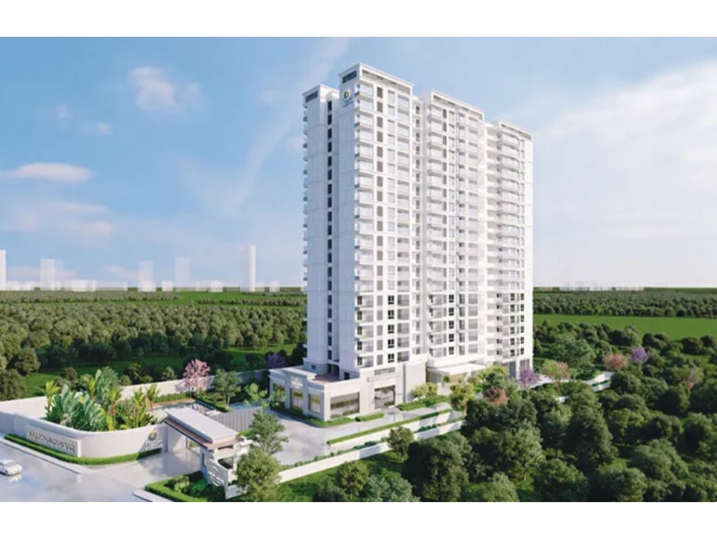 Mumbai gets three completed projects by Prestige Group