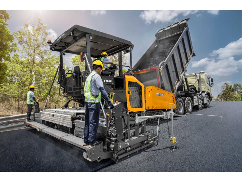 Ammann Group successfully acquires ABG Pavers from Volvo CE ...