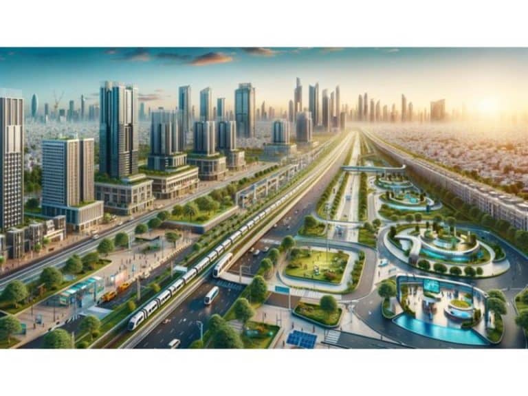 Greater Pune - A urban expansion benchmark by PMRDA - Construction Week ...