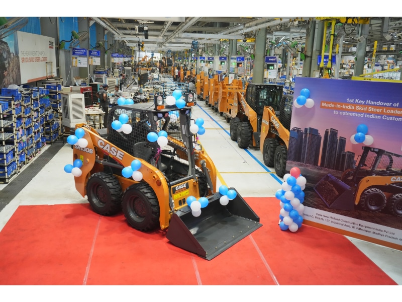 Case Construction goes to Raipur with new dealership