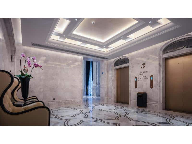 Otis India launches Ambiance, a new elevator cab aesthetics package for ...