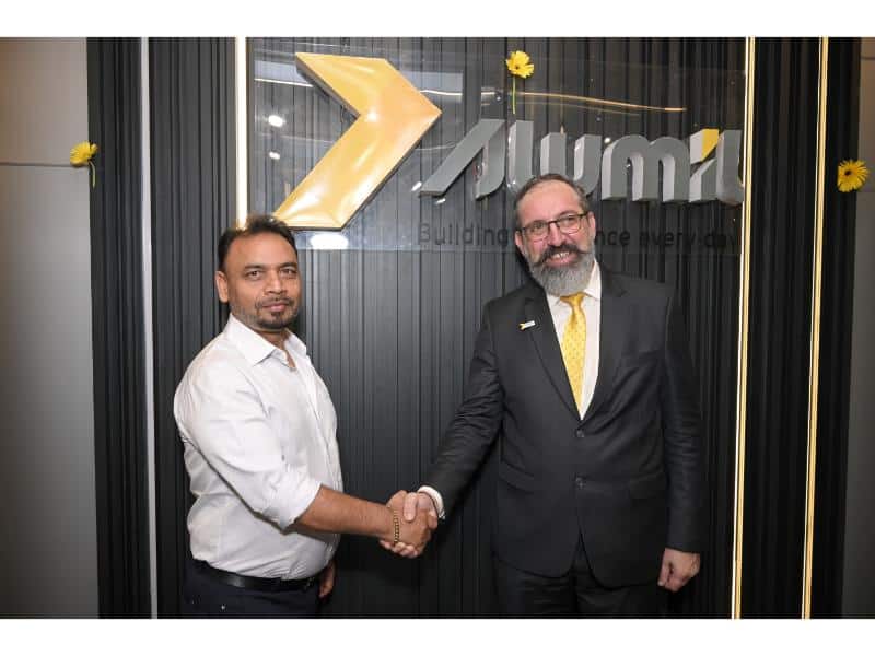 Alumil India launches its first exclusive showroom in Nagpur ...