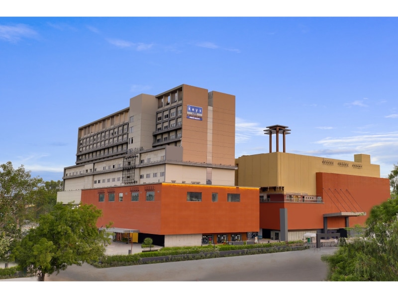 Keys Lite by Lemon Tree at Urban Square mall - Construction Week India