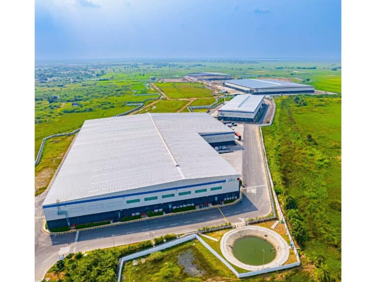 ESR acquires more land in Oragadam - Construction Week India