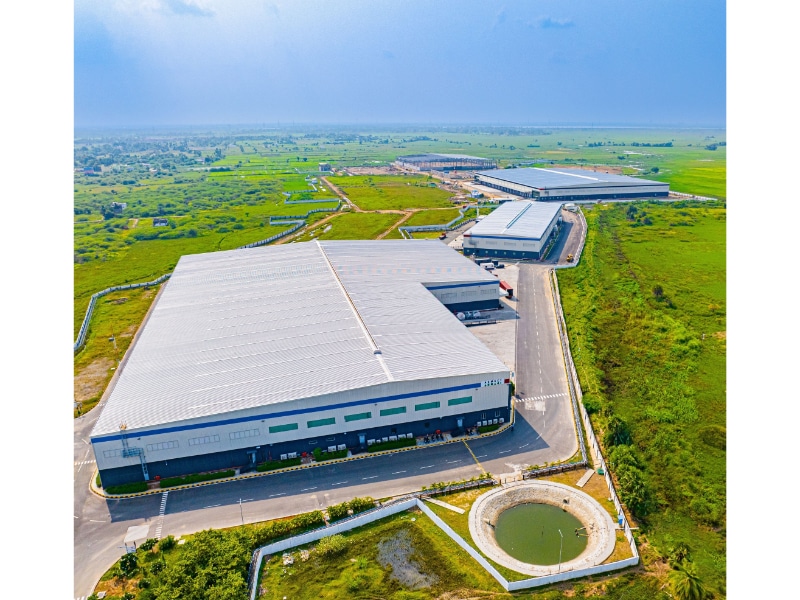 ESR acquires more land in Oragadam - Construction Week India