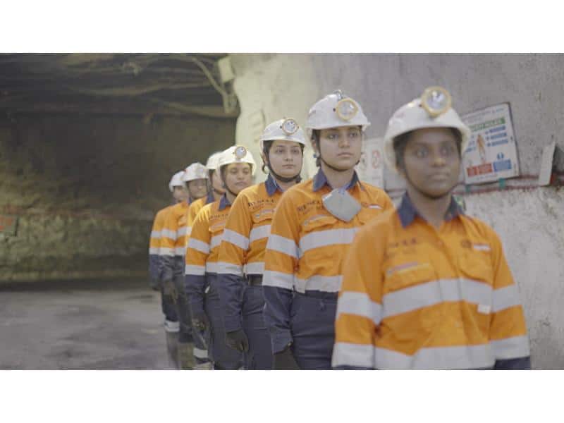 Hindustan Zinc honors India's largest group of female mining engineers ...