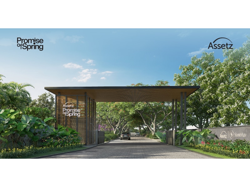Assetz Property Group's Promise of Spring to help build your dream home - Construction Week India