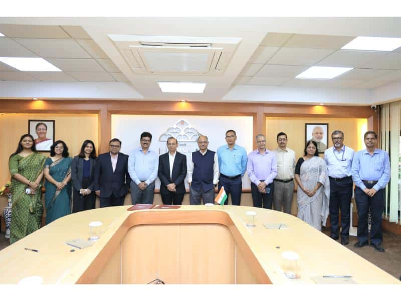 Motilal Oswal Financial Services and IIM Mumbai ink MoU agreement ...