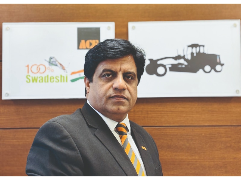 How ACE is shaping India's infrastructure - Construction Week India