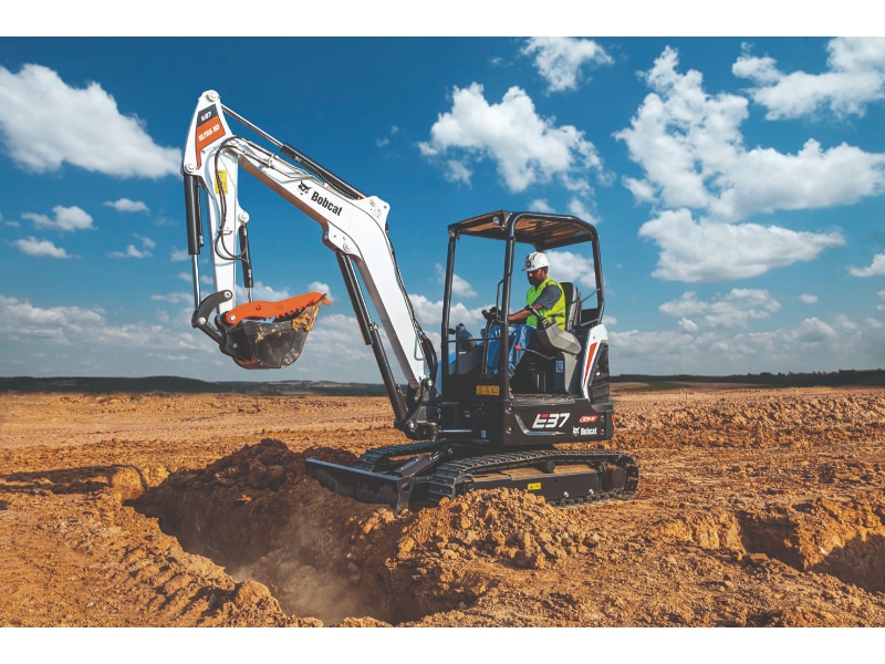 Excavators: Smooth operators - Construction Week India