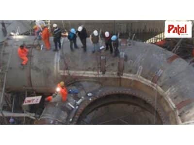 Patel Engineering bags two major projects - Construction Week India