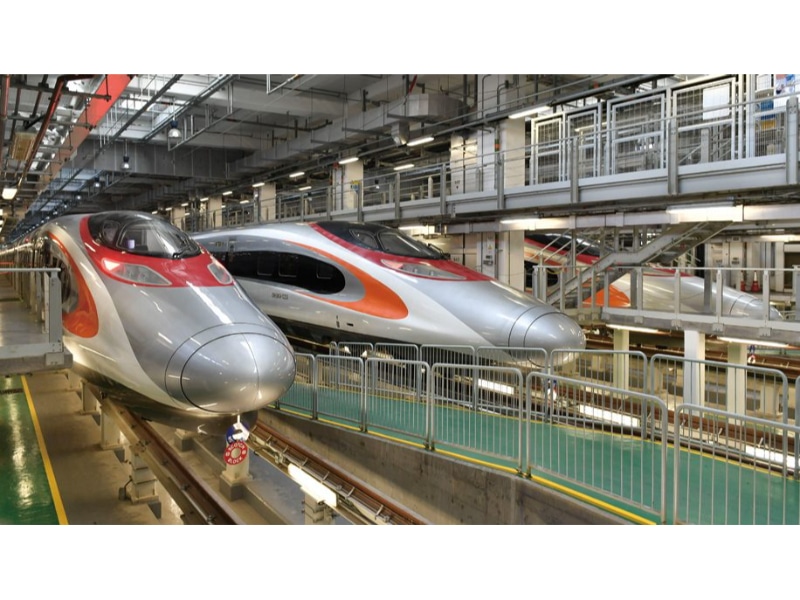 Mace to spearhead Hong Kong MTR's new railway extension projects ...