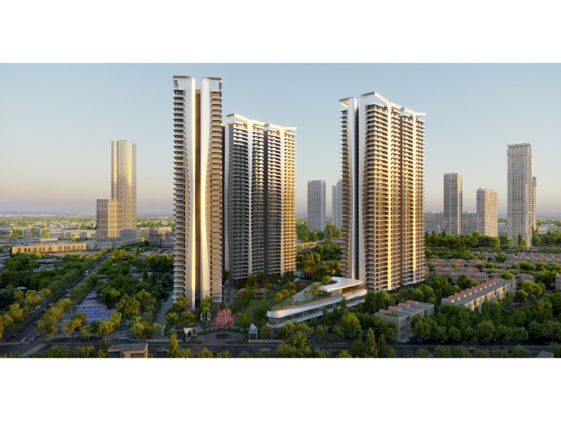 Contract to build Smartworld Sky Arc has been given out