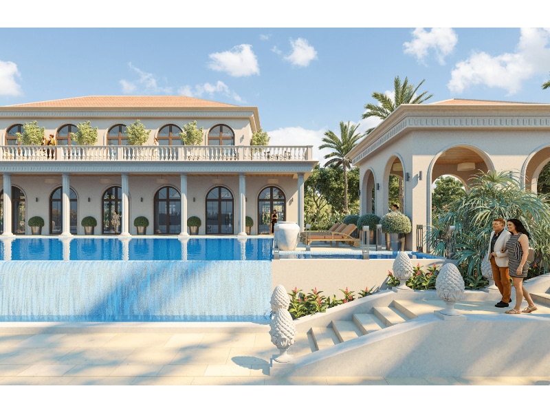 Ceratec Group's Presidential Towers in Pune maximises space ...