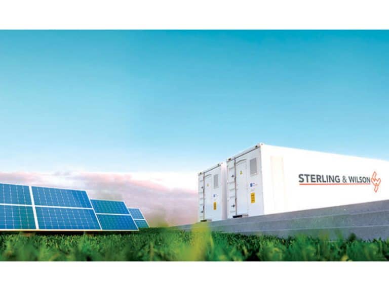 SWREL bags EPC of India’s largest BESS project - Construction Week India