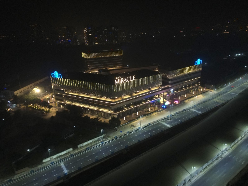 CBRE takes over facilities management for Elan Group - Construction ...