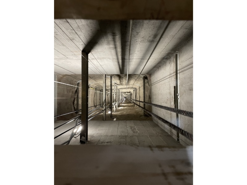 TK Elevator helps you plunge 750 feet below ground - Construction Week ...