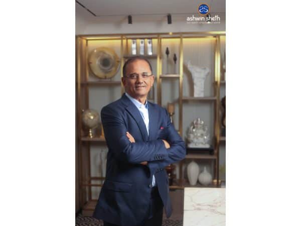 Ashwin Sheth Group: Celebrating 38 years of legacy - Construction Week ...