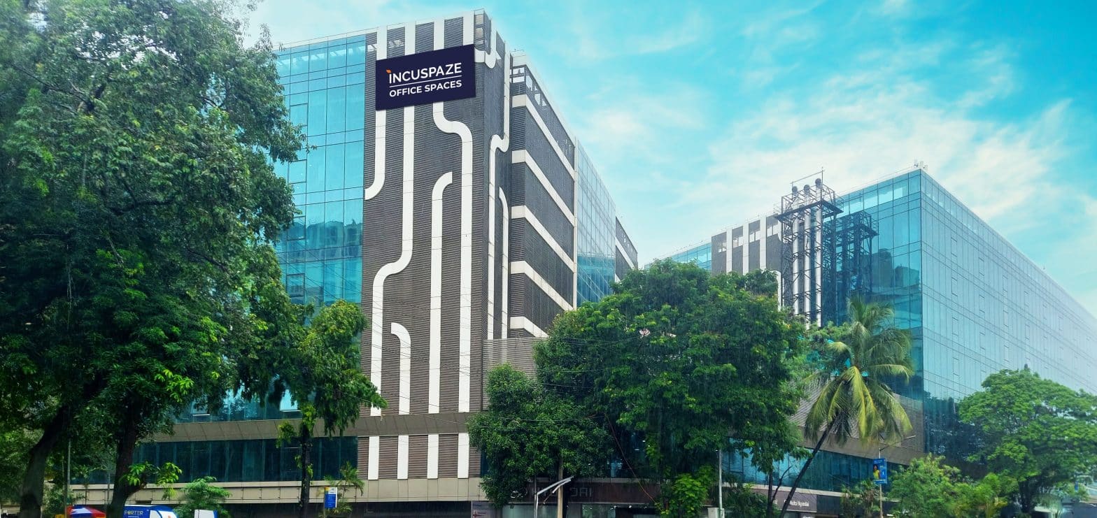 Incuspaze secures 57,351 sq-ft lease at Hiranandani light hall business ...