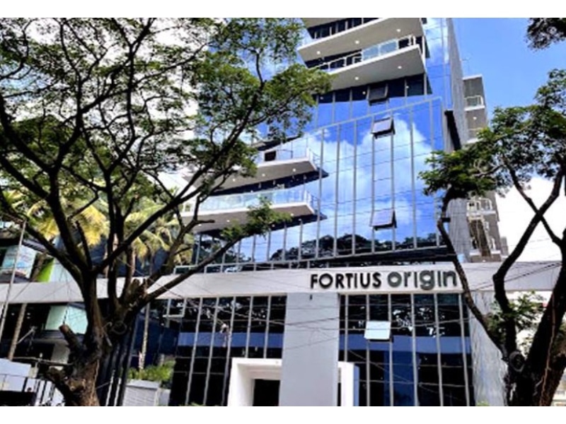 Colliers does the job for Fortius Infra - Construction Week India