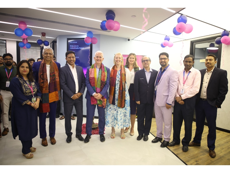 AtkinsRéalis opens new office in Noida - Construction Week India