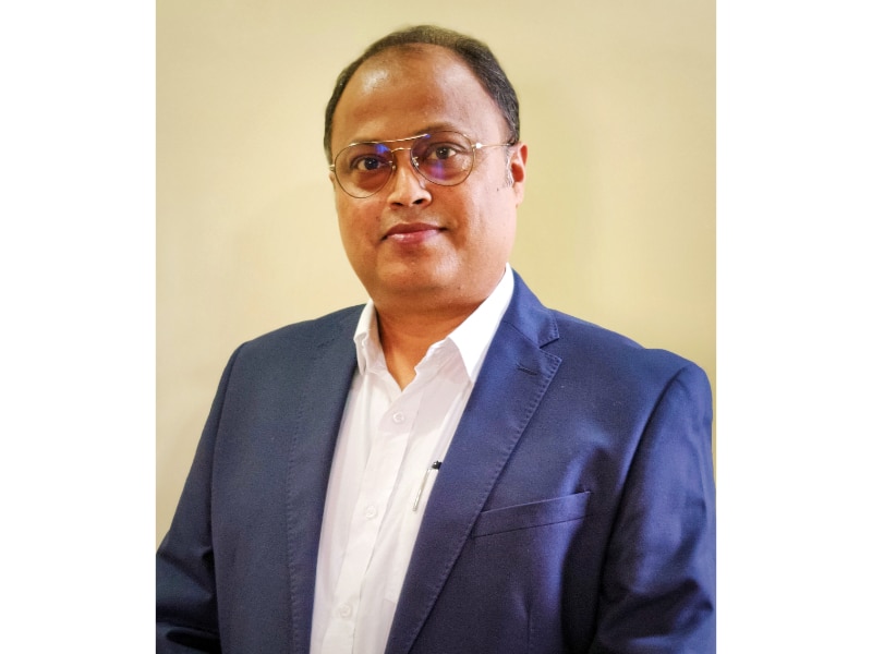 Rajib Sarkar moves to DLF - Construction Week India
