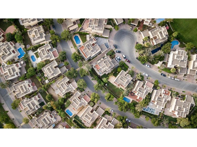 Plotted developments is what people will go for soon