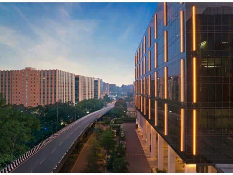 Bengaluru's Embassy Manyata to House Commonwealth Bank of Australia in ...