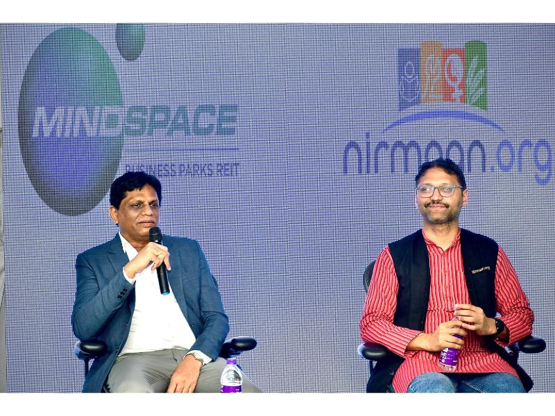 Mindspace REIT and Nirmaan.Org join forces to boost youth employment ...