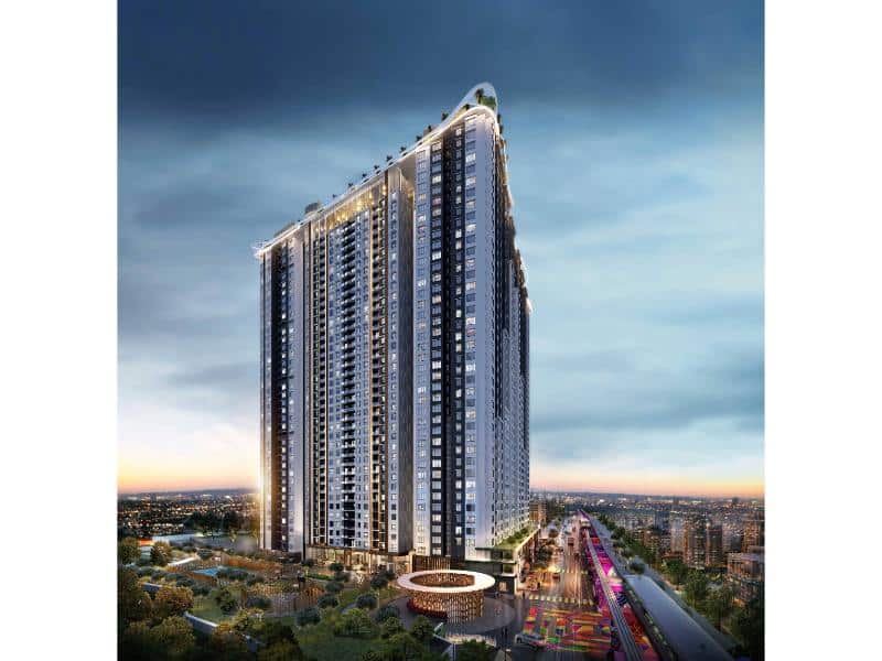 Siddha & Sejal Group kickstart EOI phase for last tower at Siddha Sky ...