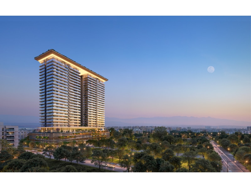 Trevoc Group sets Rs 1000 crore target from new project - Construction ...