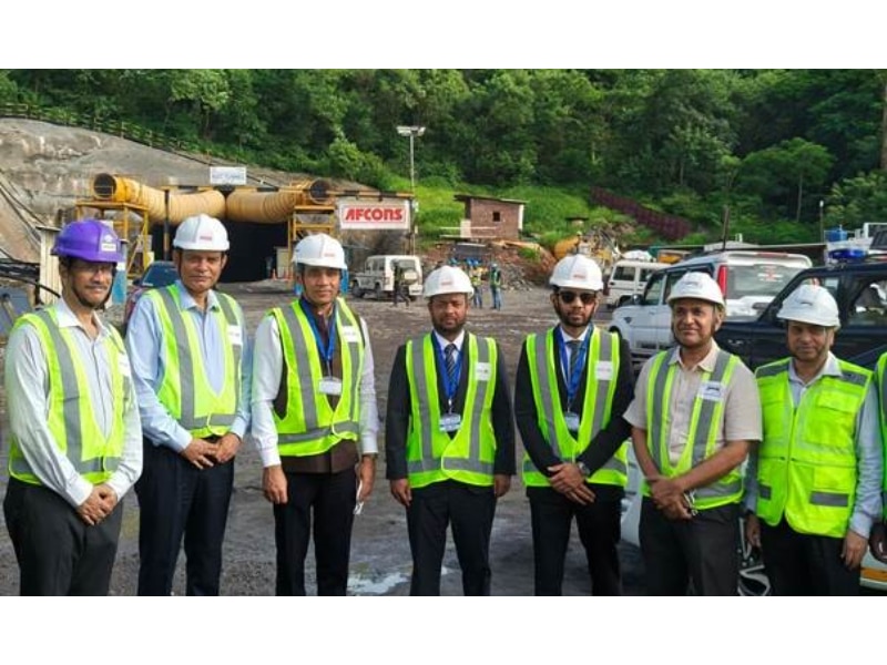 Afcons breaks new record in tunnel construction for DMRC