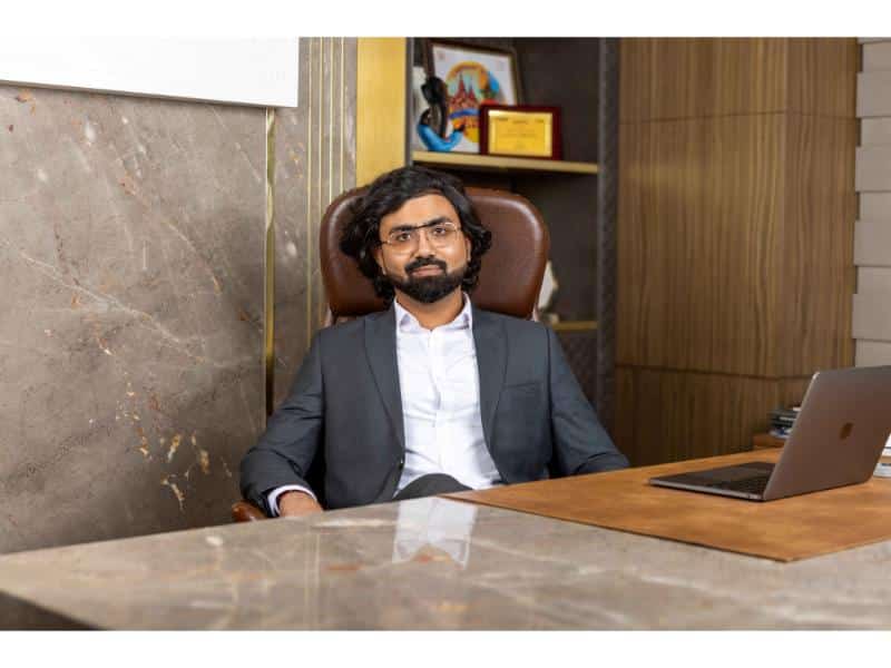 Kanodia Group names Mayank Jain as CEO for new real estate venture - Construction Week India