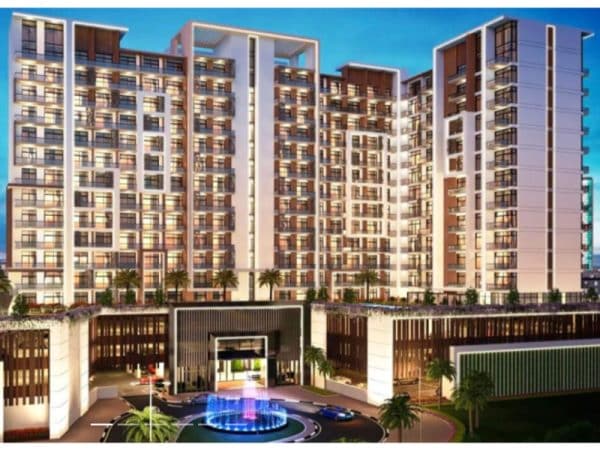 Rustomjee goes to Dombivli with Urban Woods and four towers